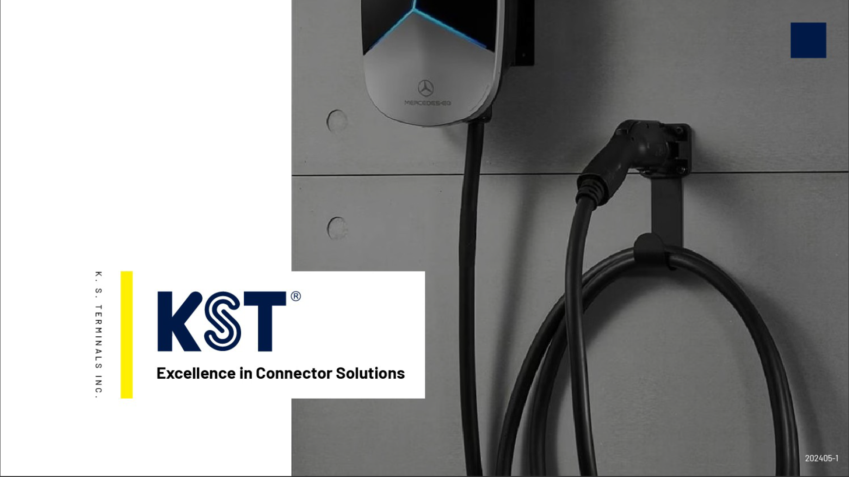 健和興端子股份有限公司 K. S. TERMINALS INC.